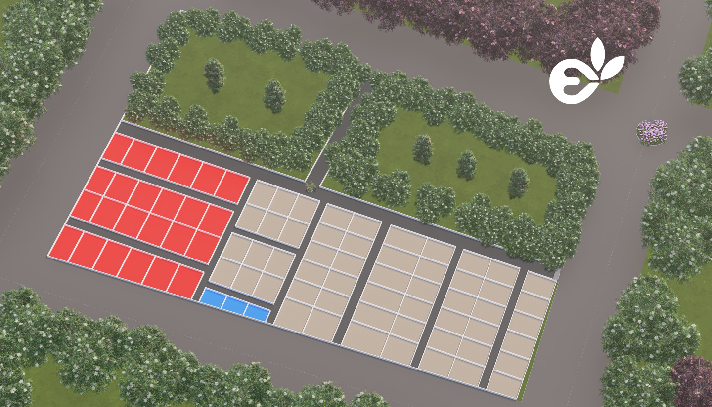 Amenities – Eco Vallely Estate